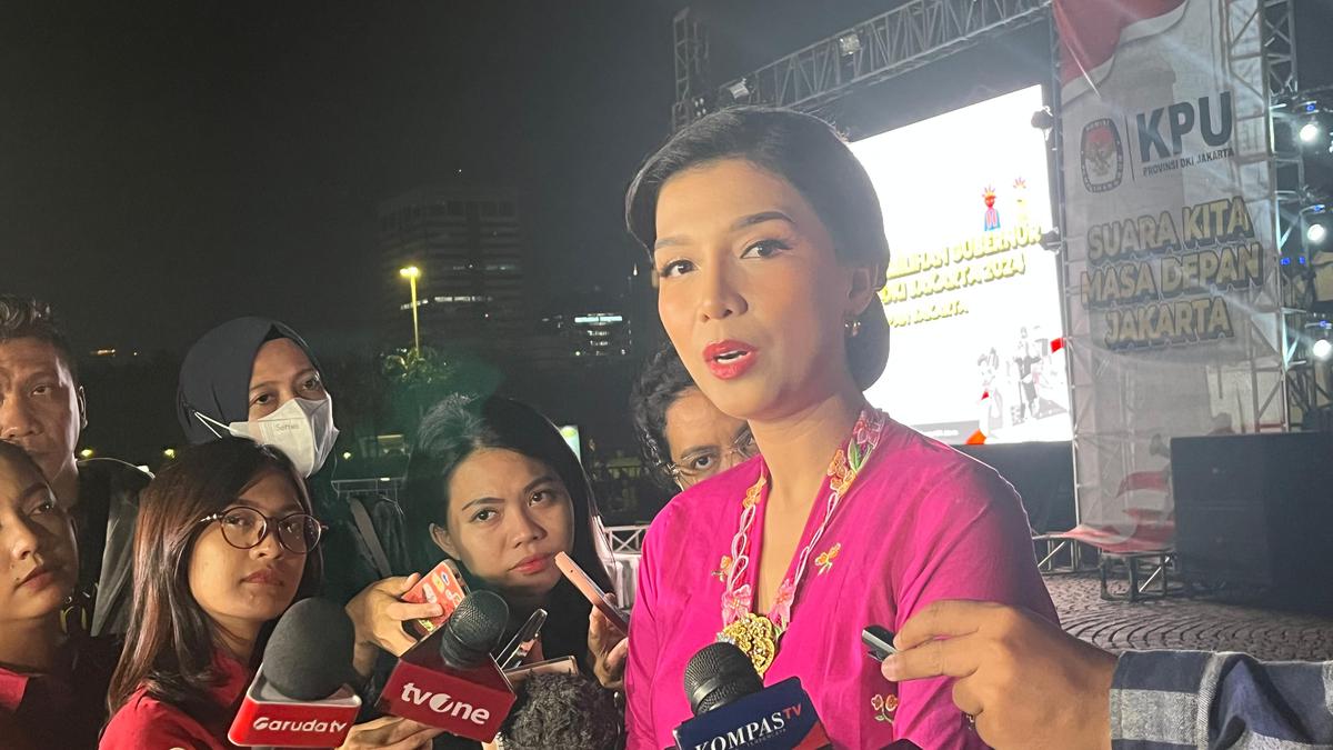 KPU Jakarta: Tiga Paslon Memenuhi Syarat Maju Pilkada 2024 - Pemilu ...