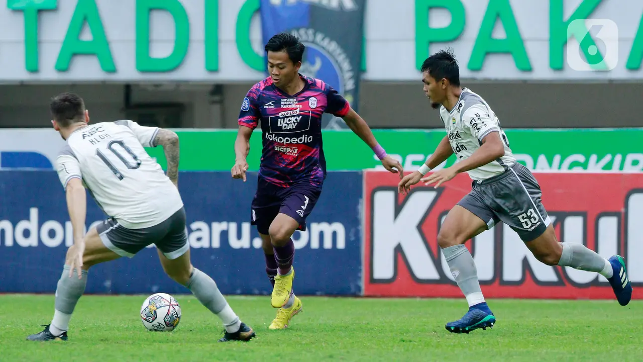 BRI Liga 1: Jadi Pemain Persib, Edo Febriansyah Sudah Tak Sabar Lagi ...