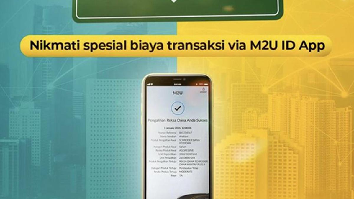 14 Ribu Korporasi Sudah Pakai Aplikasi M2E Maybank - Bisnis Liputan6.com