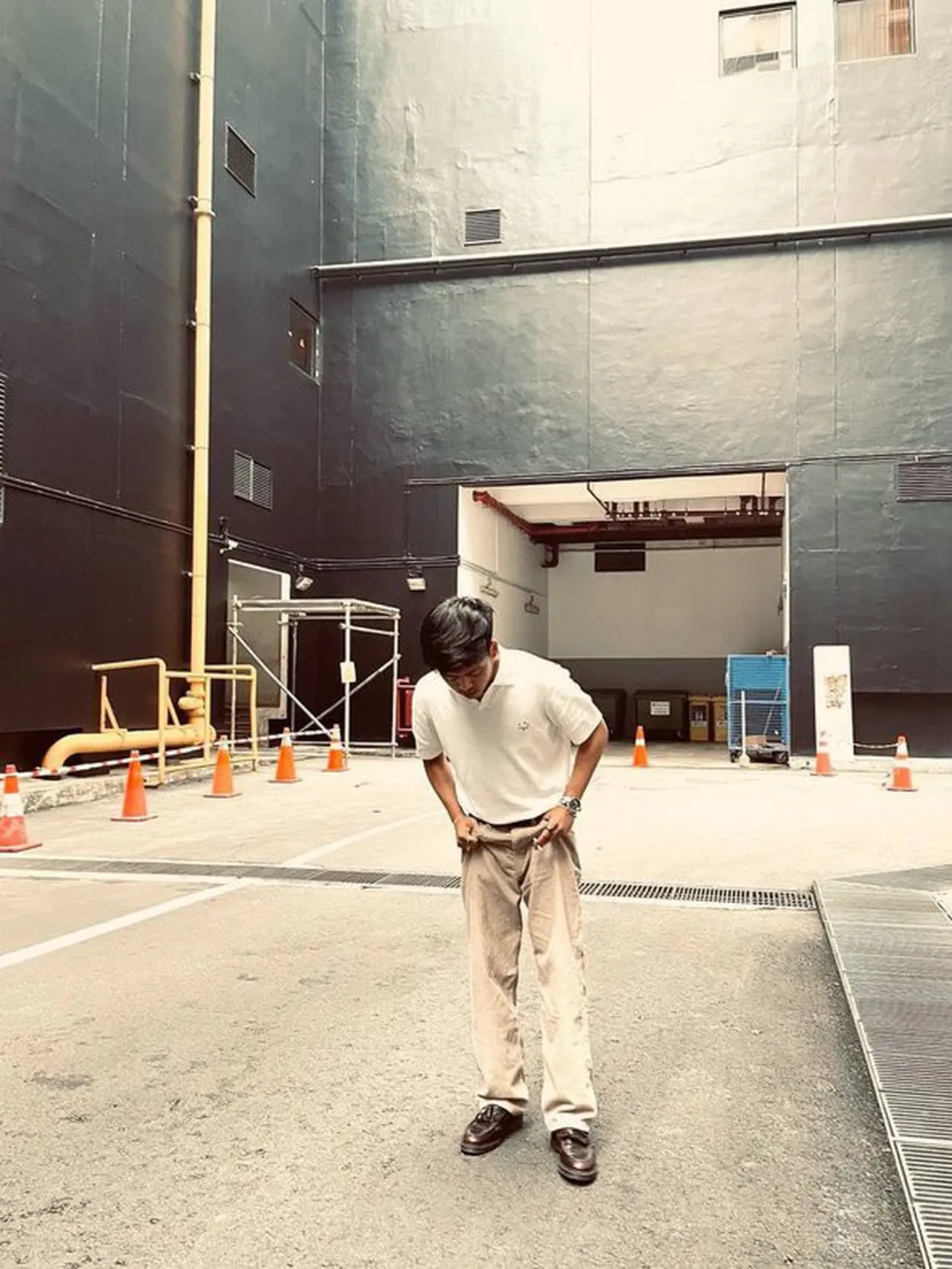 Terseret Kasus Dugaan Video Syur, Ini 6 Potret Rizky Pahlevi Mantan ...