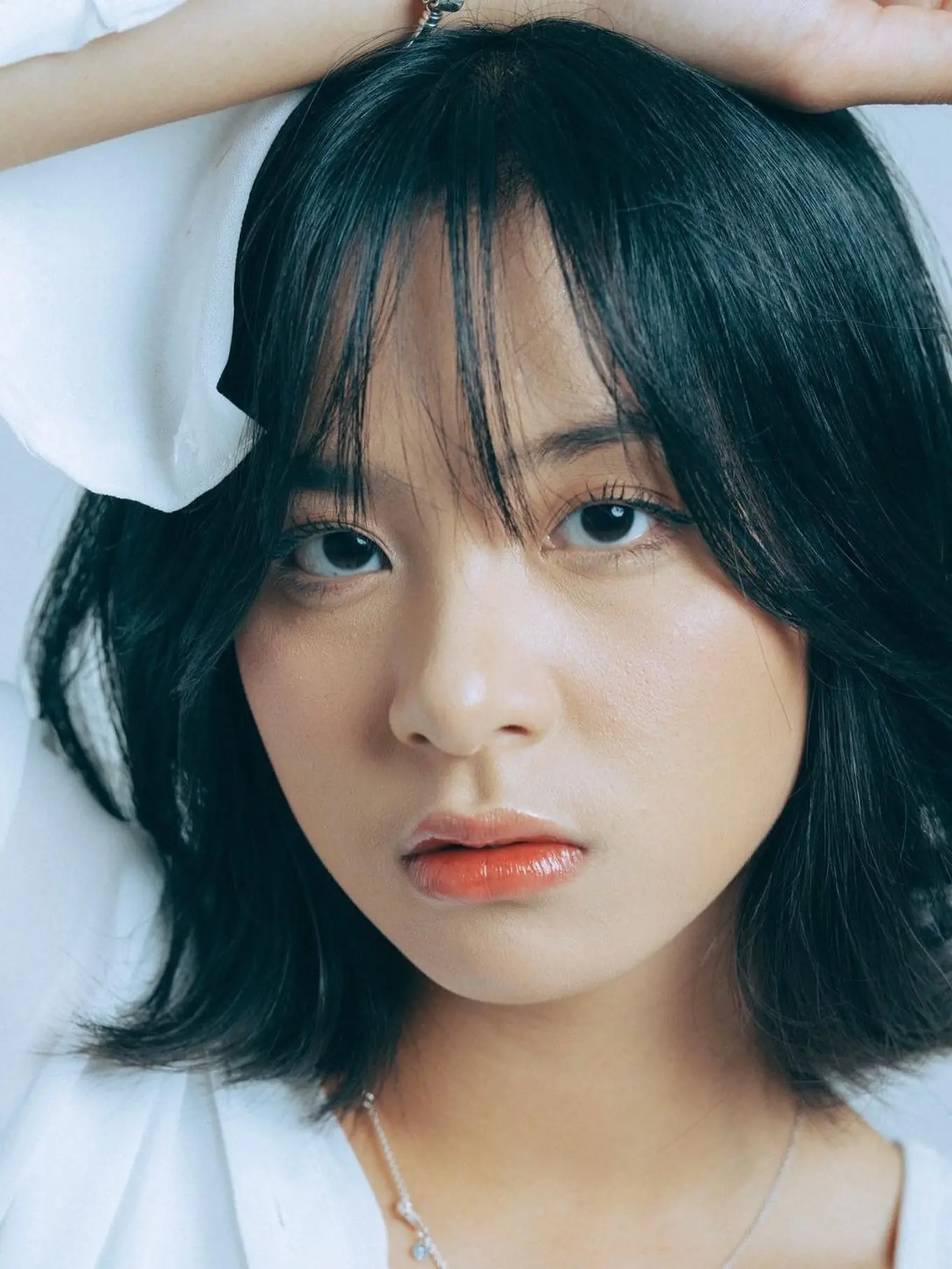 Gaya Zee JKT48 dengan Rambut Pendek, Cantik dan Tetap Modis