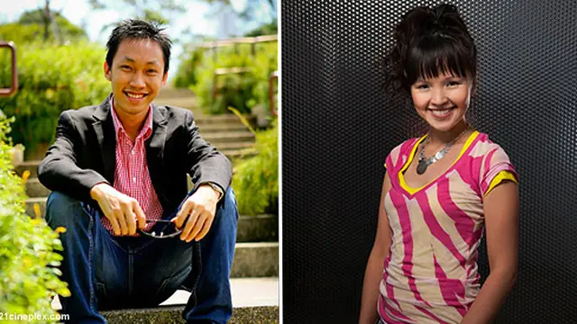 Keren, Sineas Medan Produksi Film di Hollywood - ShowBiz Liputan6.com