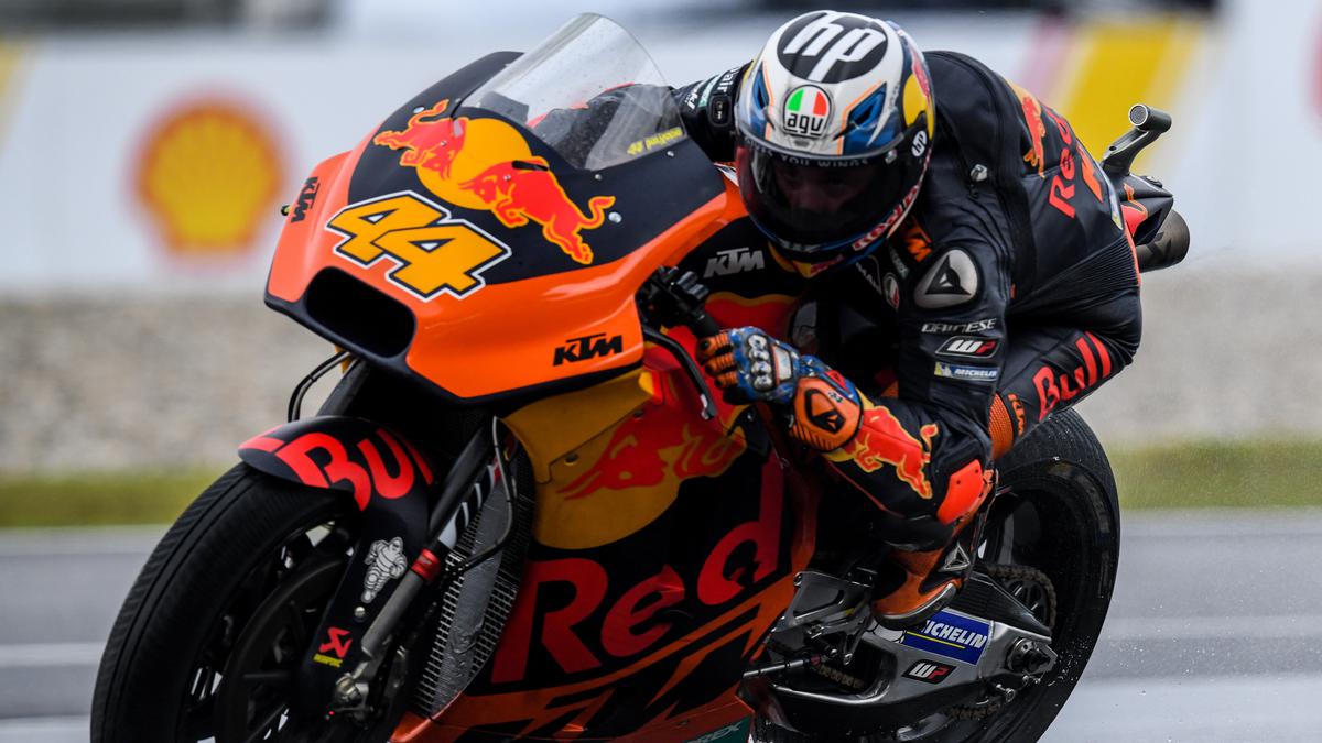 Kualifikasi MotoGP Styria : Pol Espargaro Pole Position, KTM Cetak ...
