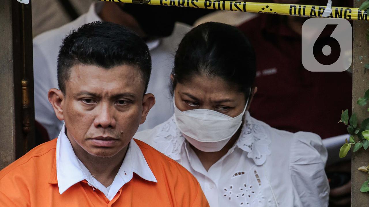 Metro Sepekan: Tersangka Pembunuhan Brigadir J, Ferdy Sambo Jalani ...