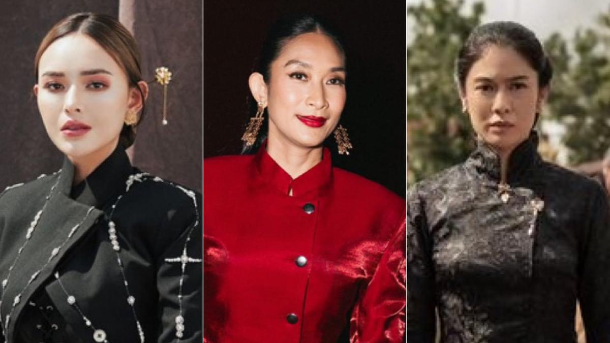 8 Inspirasi Baju Wisuda Model Kebaya Janggan dan Beskap Modern ...