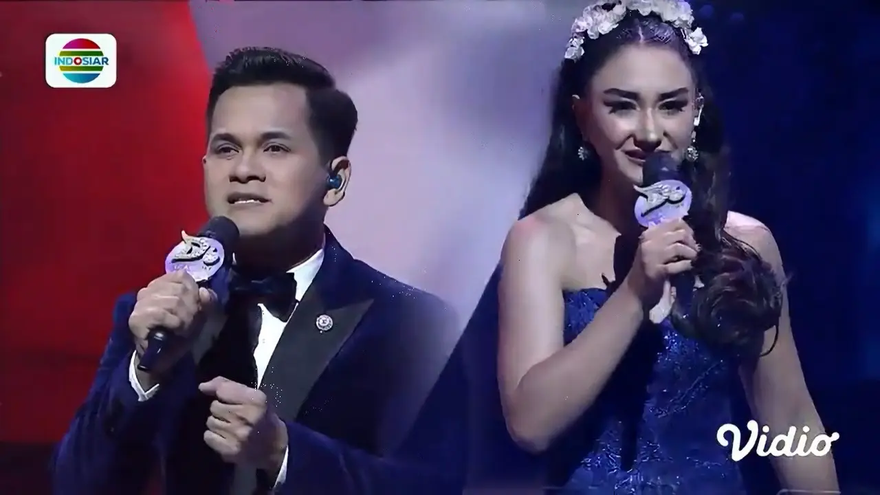 Dangdut Academy Asia 6: Lady Rara dan Lovely Akademia Philippines Panaskan Panggung Babak Top 12 ...
