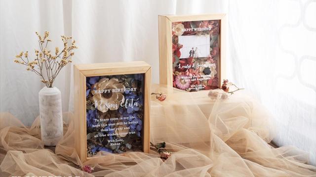 Sukses Berbisnis Bunga Kering, Wanita Ini Raup Omzet Rp 20 Juta per ...