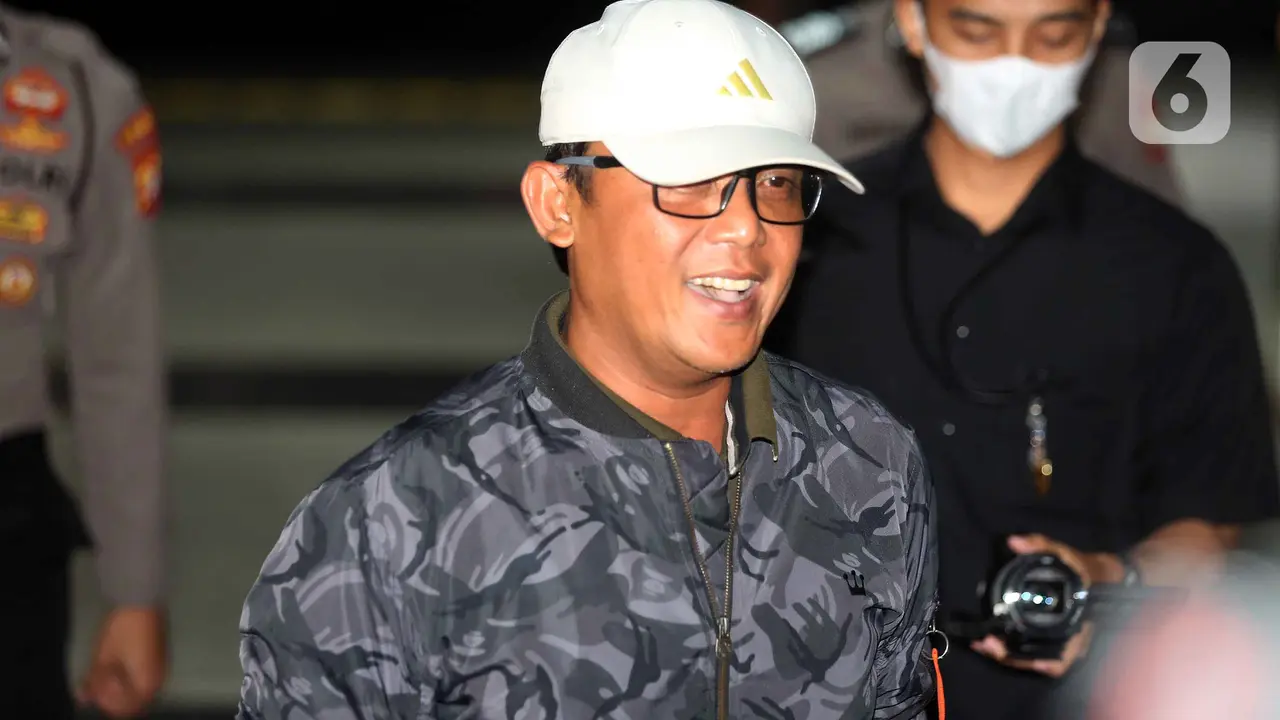 KPK Ungkap Kronologi Penangkapan Bupati Lampung Tengah Ardito Wijaya