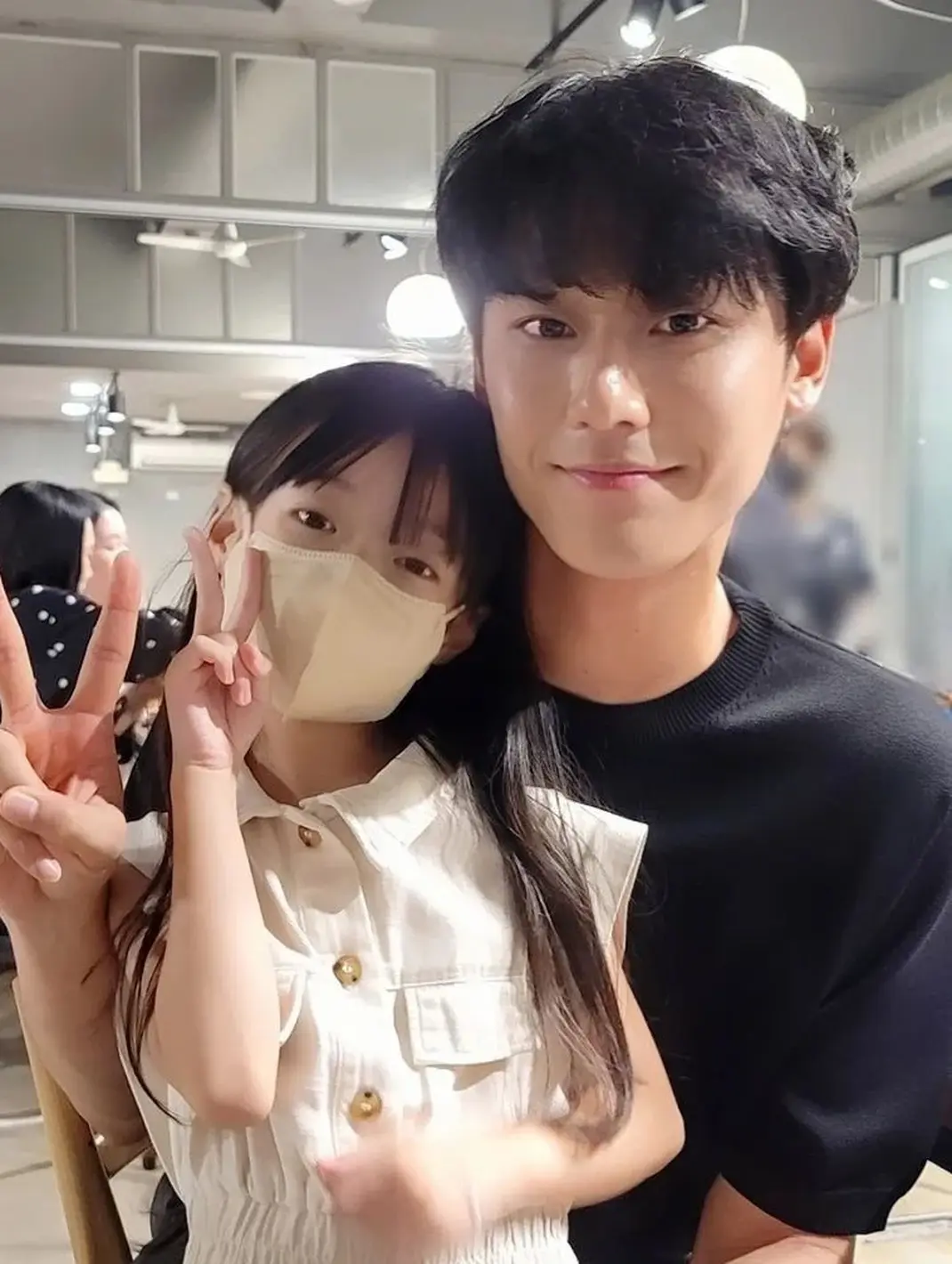 Potret Oh Ji Yul Aktris Cilik The Glory, Pemeran Han Ye Sol yang Menggemaskan dan Jadi ...