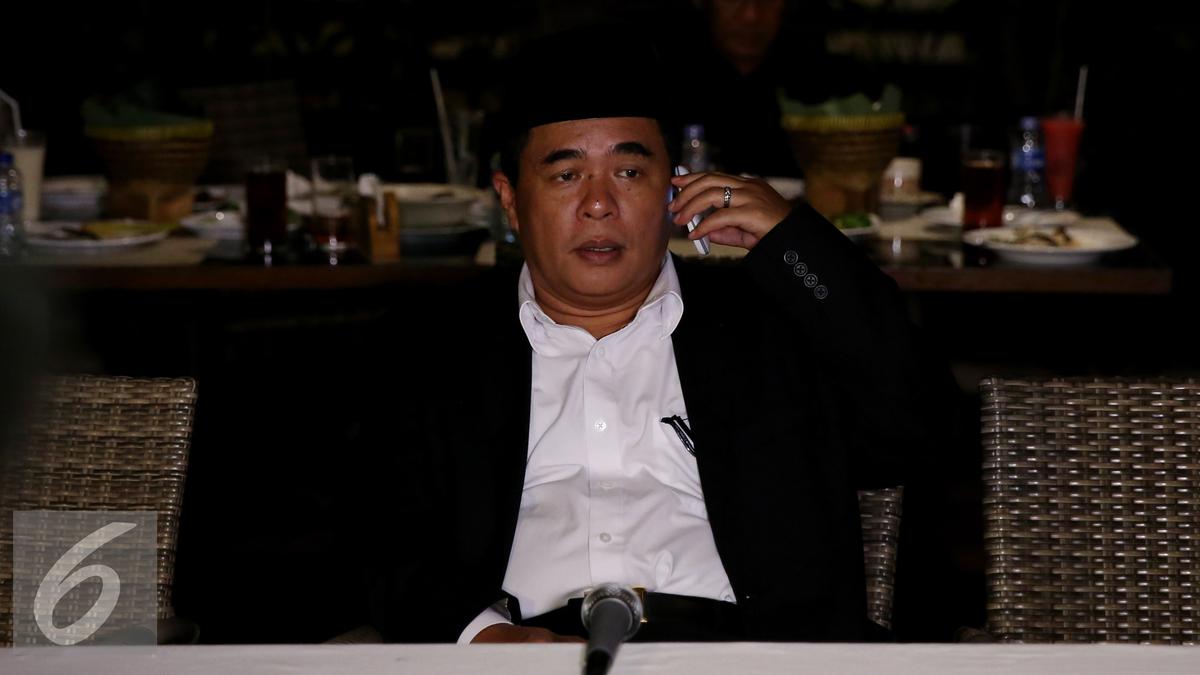 Ade Komaruddin: Saya Cuma Tahu Sedikit Soal E-KTP - News Liputan6.com