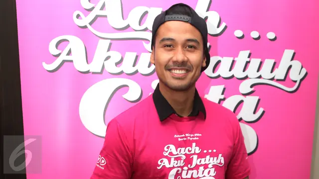 Tips Chico Jerikho Jadi Cowok Keren - ShowBiz Liputan6.com