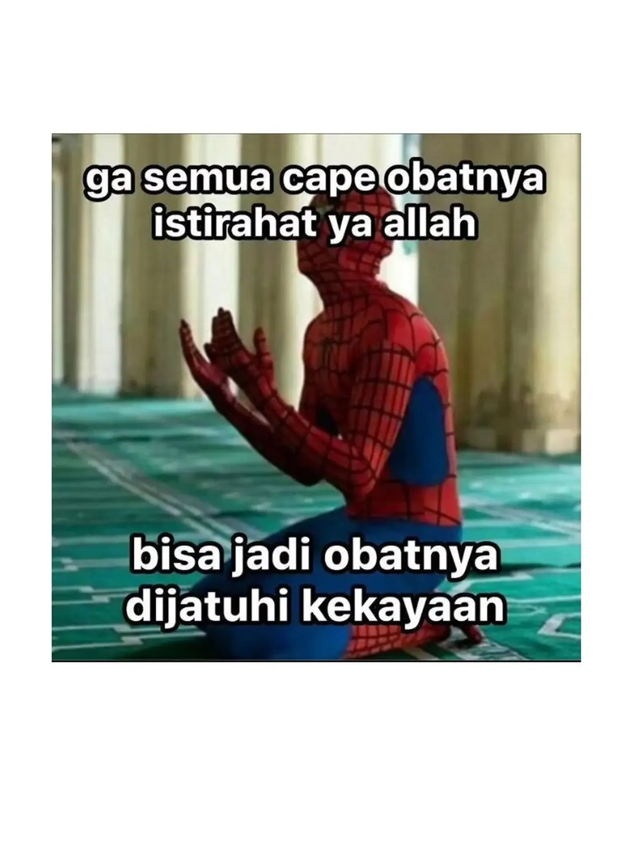 6 Meme Butuh Duit Ingin Kaya Ini Banyak Dirasakan Orang, Kocak Banget ...