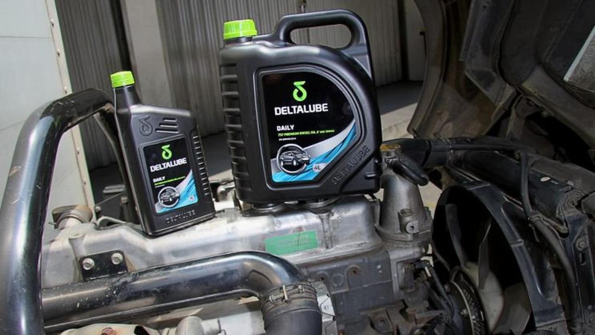 Deltalube Hadirkan Oli Premium Diesel Baru, Apa Istimewanya? - Otomotif ...
