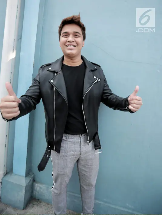 FOTO: Billy Syahputra dan Kuasa Hukum Hilda Vitria Akan Laporkan Kriss ...