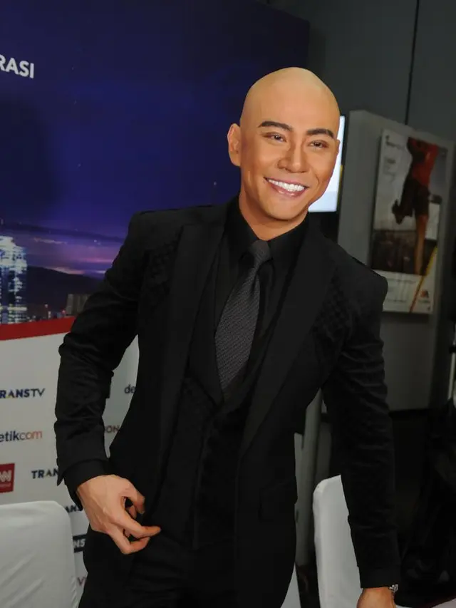 7 Transformasi Deddy Corbuzier dari Sebelum Terkenal hingga Kini, Bikin ...