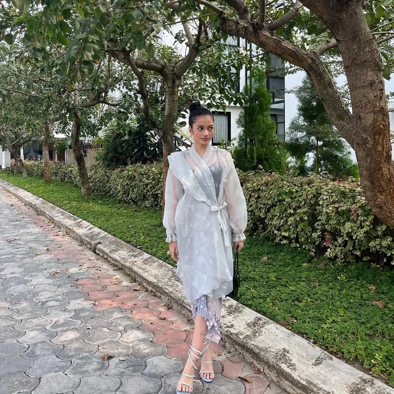 6 Potret Bulan Sofya Adik Ratu Sofya, Ungkap Kakak Kabur dari Rumah ...