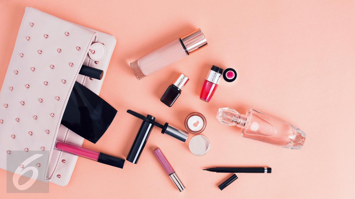 Borong Make Up Sambil Ngafe di Makeupuccino Bandung - Regional Liputan6.com