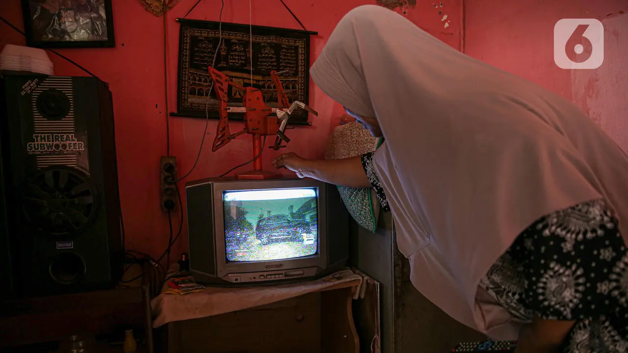 Apakah TV Tabung Bisa untuk Nonton Siaran TV Digital? - Tekno Liputan6.com