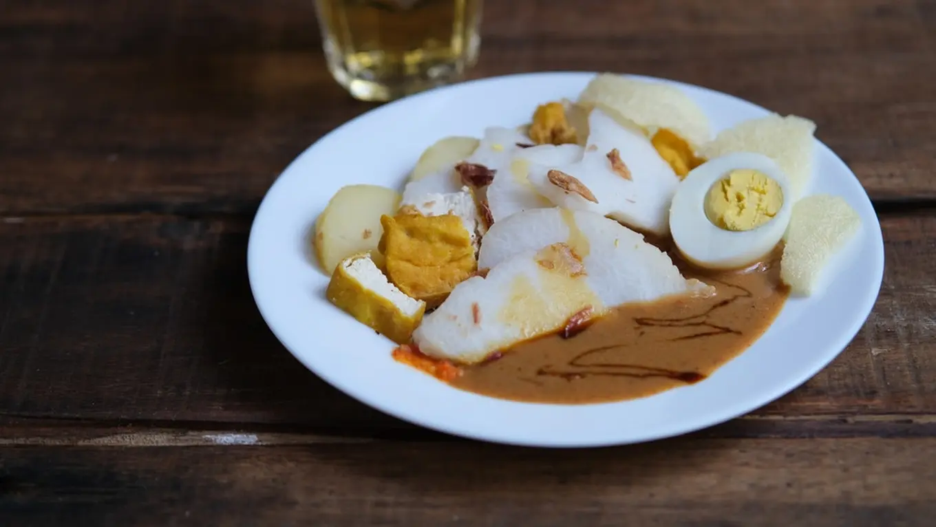 Resep Doclang Hidangan Sarapan Pagi khas Bogor