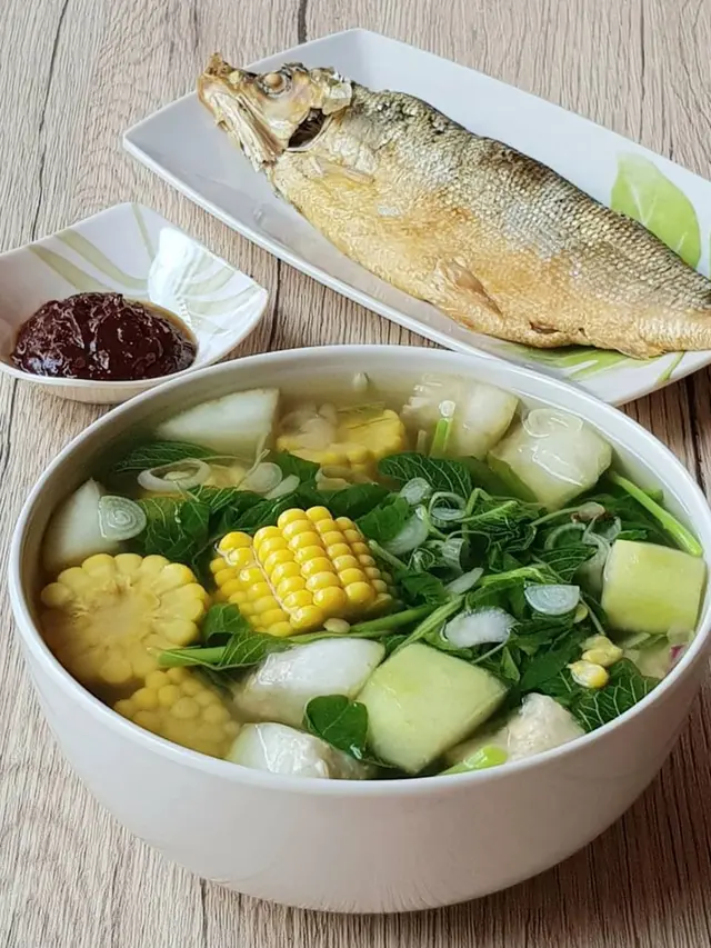 13 Resep Sayur Tumis dan Kuah yang Simpel dan Murah - Hot Liputan6.com