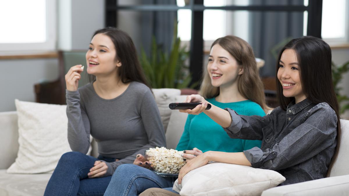9 Cara Maksimalkan Pengalaman Nonton Netflix Selama di Rumah ...