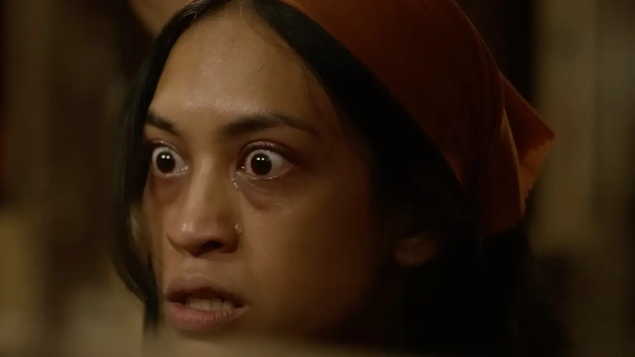 6 Fakta Film Pengantin Iblis Karya Azhar Kinoi Lubis, Taskya Namya dan ...