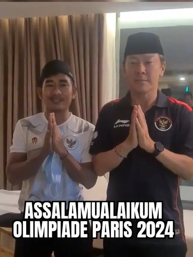 6 Meme Indonesia Lolos Olimpiade Paris 2024 Ini Bikin Senyum, Masih Ada ...