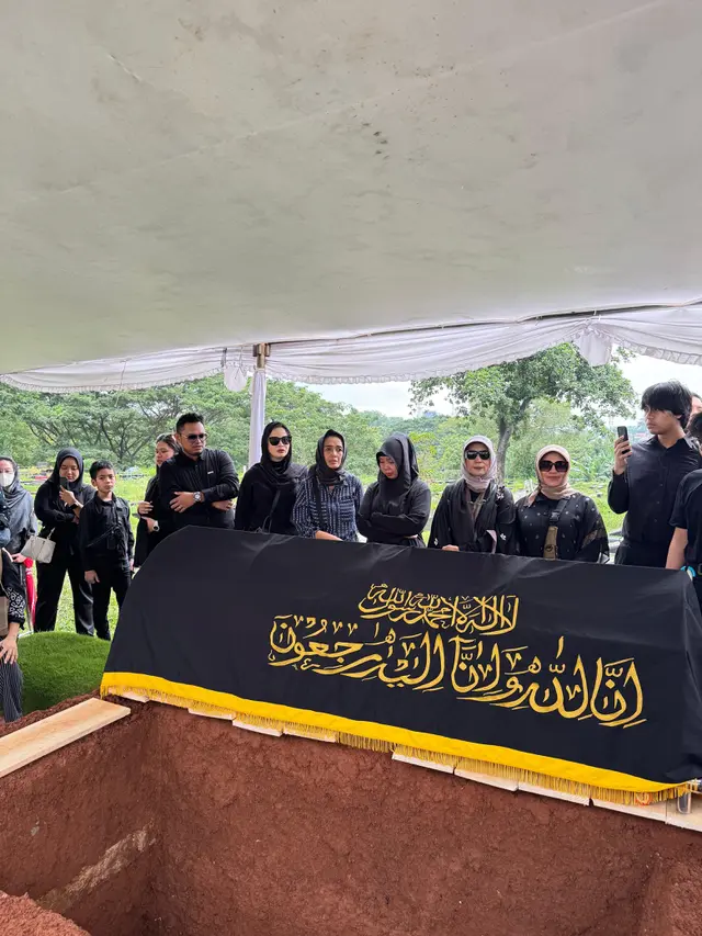 Duka Shyalimar Malik Atas Meninggalnya Otto Malik, Putra Wakil Presiden ...