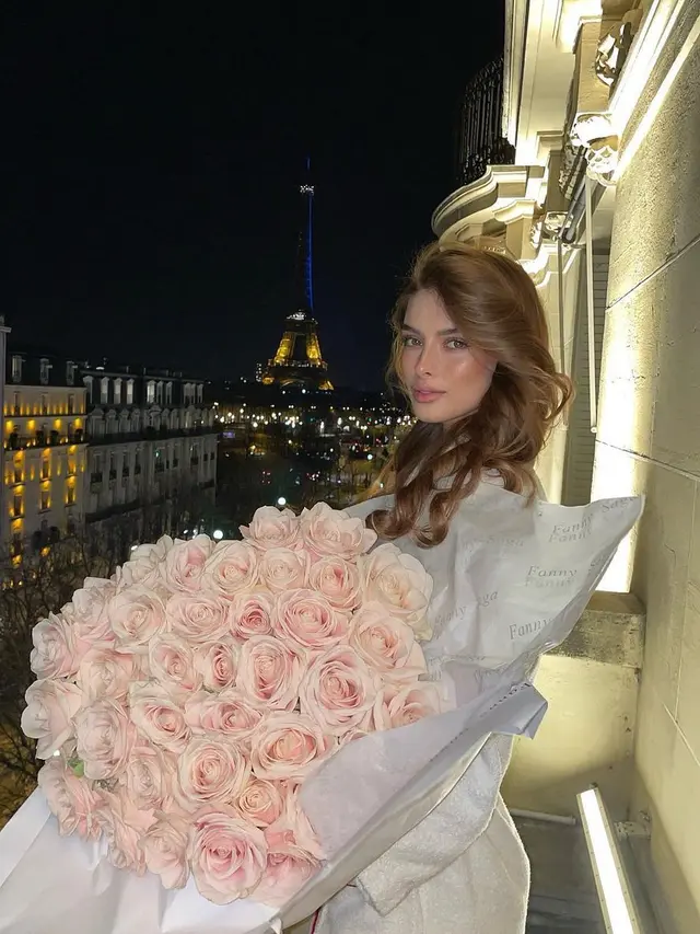 Dikabarkan Jadi Kekasih Leonardo DiCaprio, 7 Potret Eden Polani yang ...