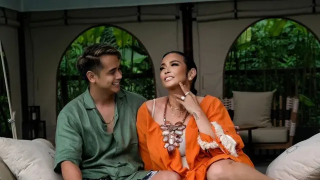 7 Pemotretan Ajun Perwira dan Jennifer Ipel, Tampil Mesra Jalani 5 Tahun pernikahan - Hot ...