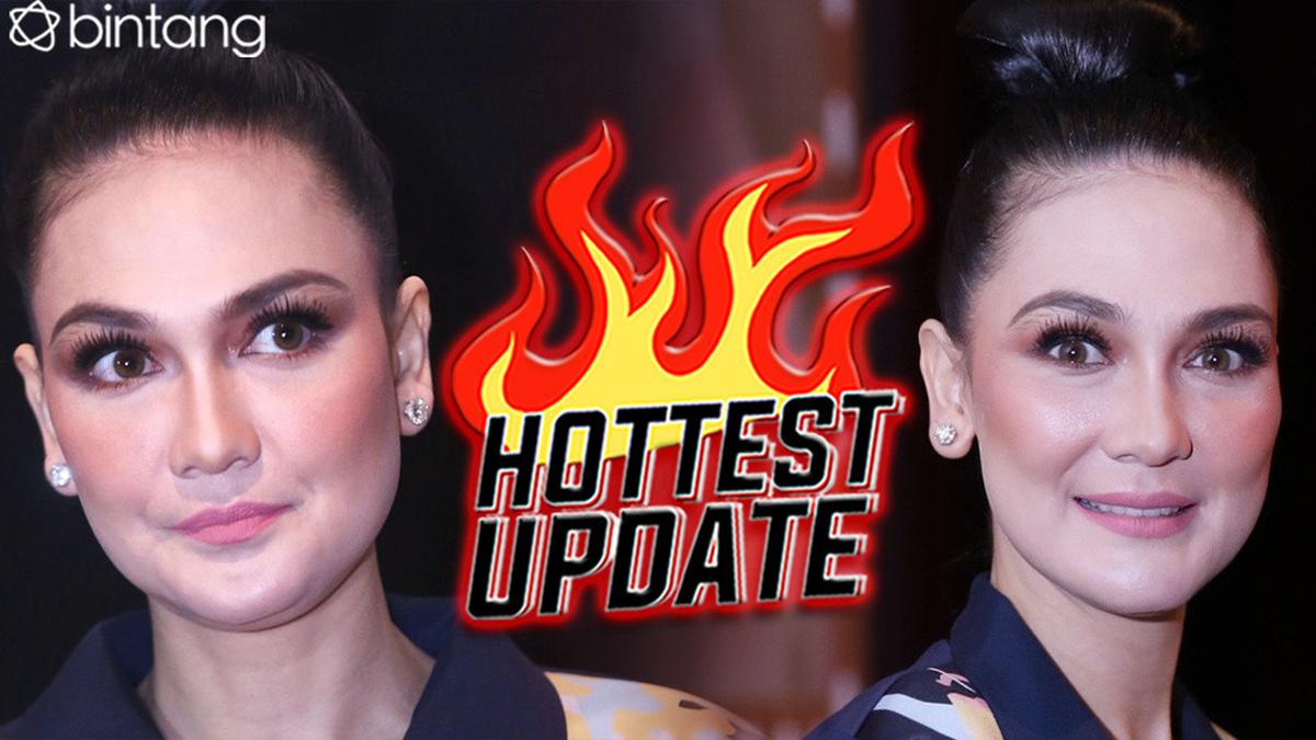Gosip Terkini: Luna Maya, Anggun, Zaskia Gotik - Entertainment Fimela.com