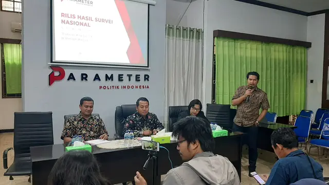 Ramai-ramai Keluar dari Persepi, Ada Apa Lembaga Survei? - News ...