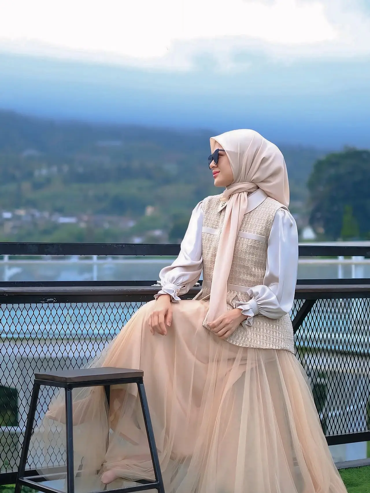 5 Potret Terbaru Chef Amanda Alumni Masterchef Indonesia, Visual ...