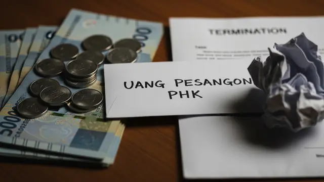 Berapa Uang Pesangon Jika Terkena PHK? Simak Aturan Berdasarkan UU ...
