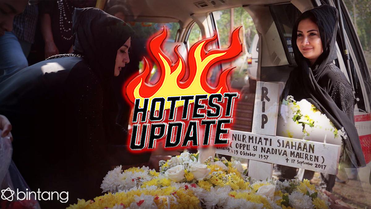 Gosip Terkini: Natalie Sarah, Laudya Cynthia Bella, Ashanty - Entertainment Fimela.com