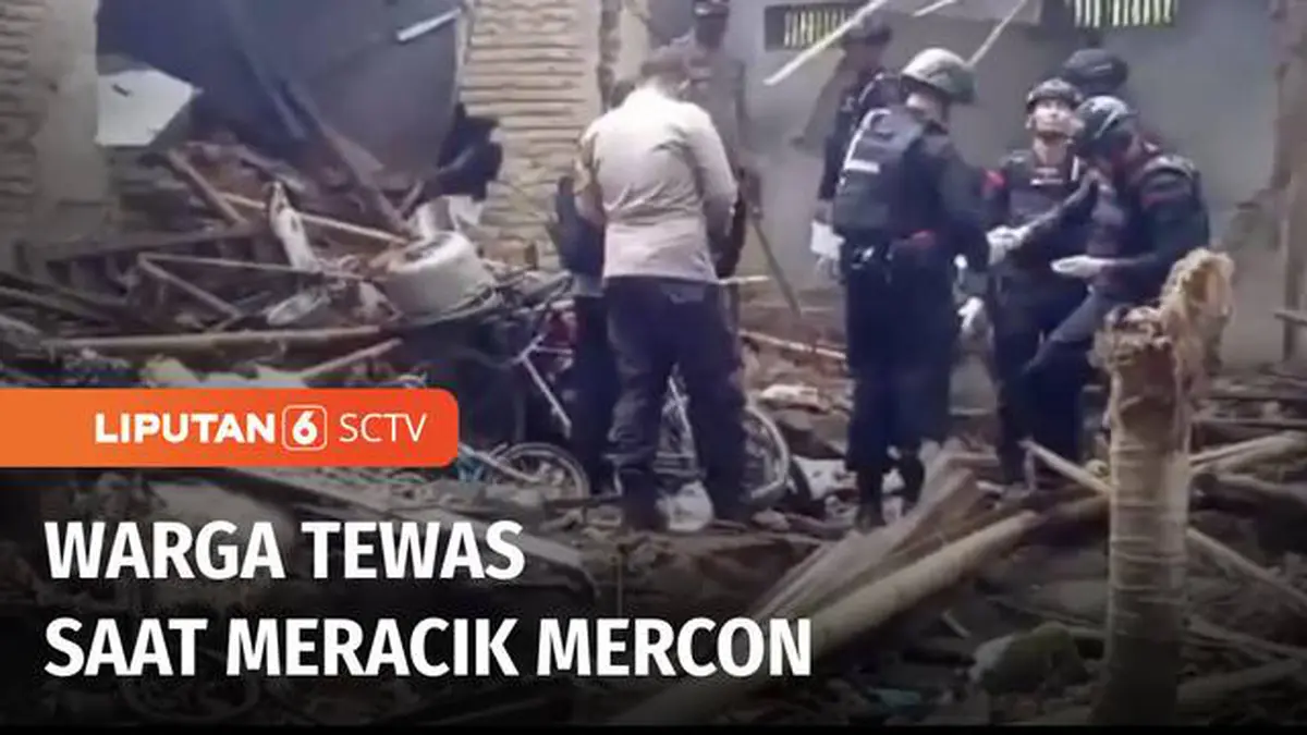 Berita Ledakan Mercon Cilacap Hari Ini - Kabar Terbaru Terkini ...