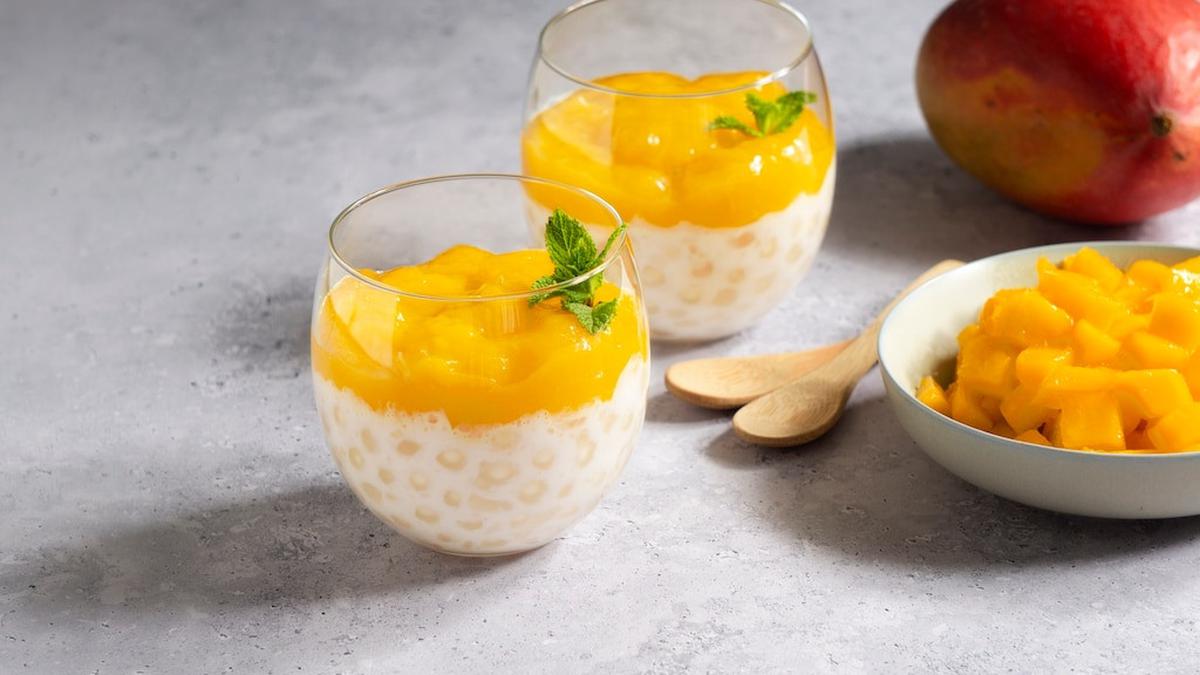Resep Mango Sago, Dijamin Anti Gagal, Segar, dan Lezat - Food Fimela.com