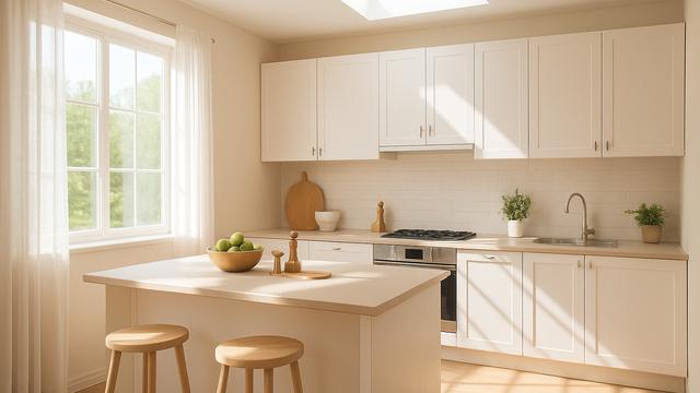 7 Desain Dapur Open Space untuk Rumah Kecil Minimalis, Pilihan Kekinian ...