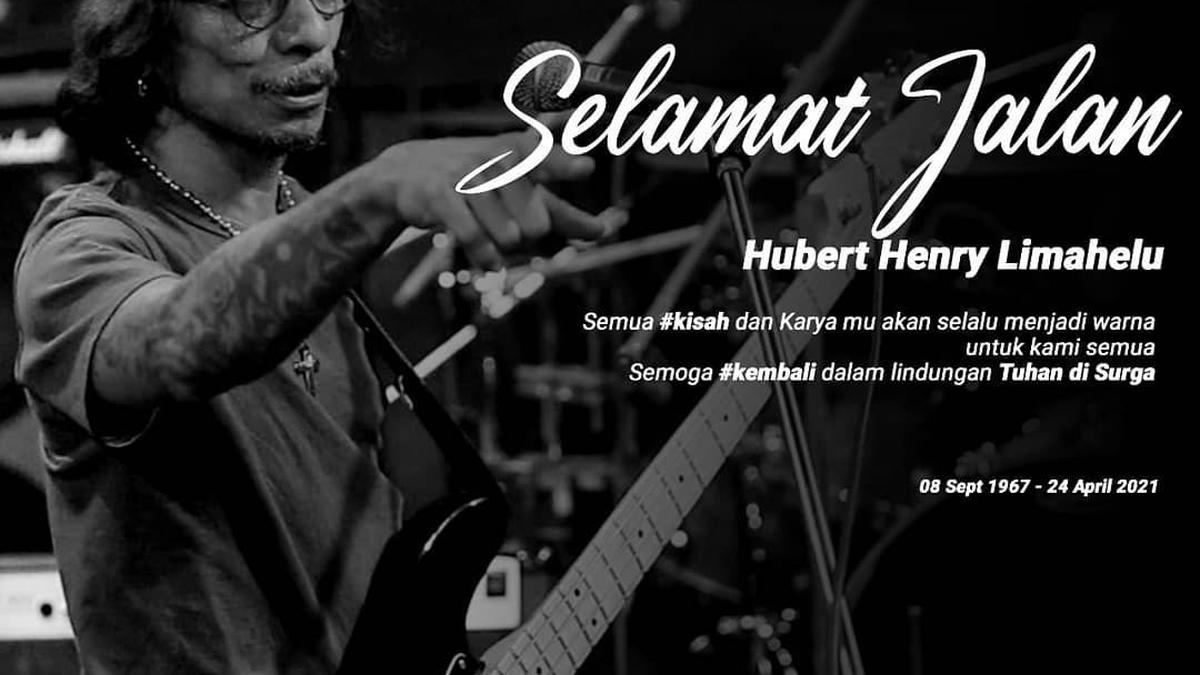 Hubert Henry Boomerang Meninggal Dunia - ShowBiz Liputan6.com