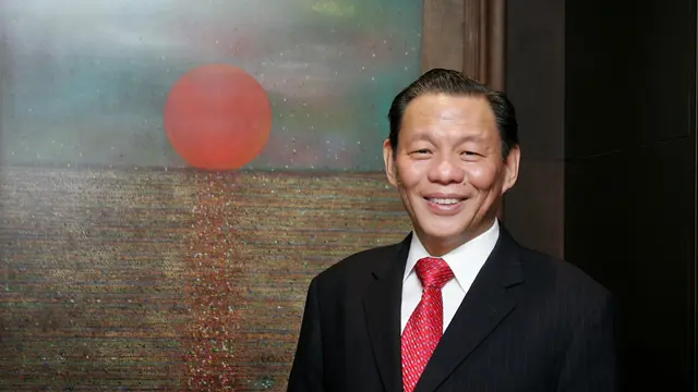 Sosok Sukanto Tanoto, Miliarder Indonesia yang Beli Hotel Mewah di Shanghai China - Bisnis ...