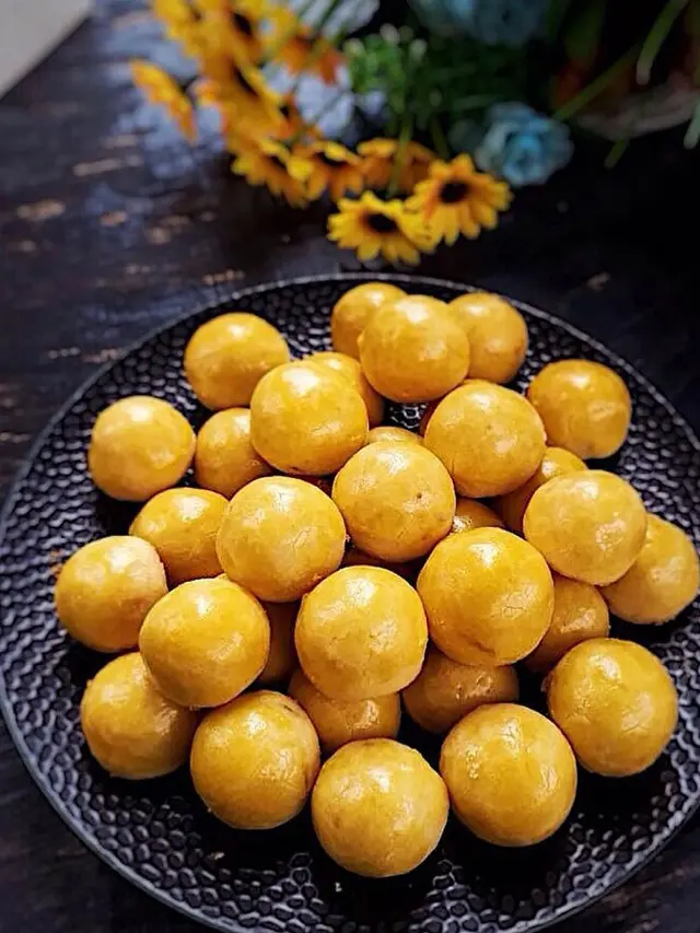 Resep Nastar 1 Kg Lumer: Panduan Lengkap Membuat Kue Lebaran Favorit ...