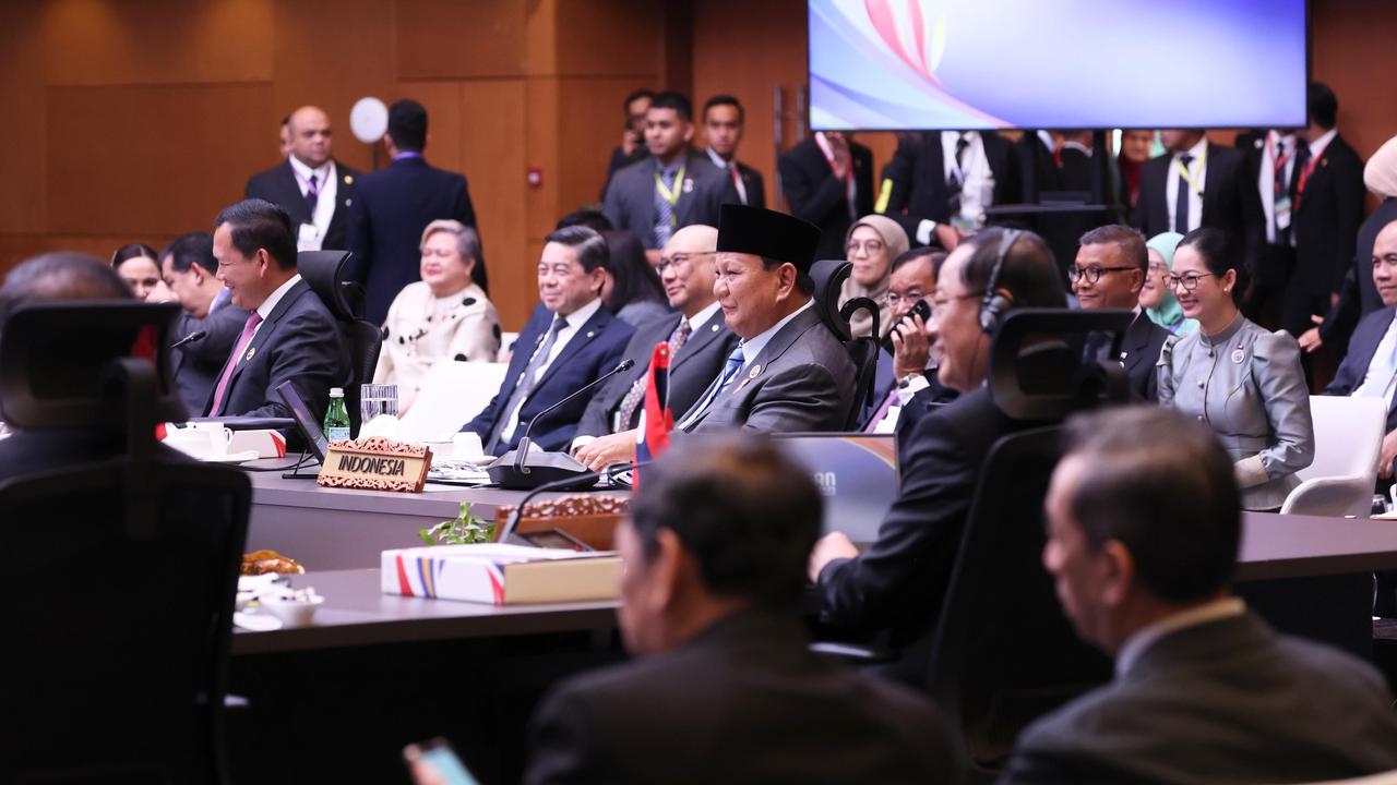Prabowo Hadiri Sidang Pleno KTT ke-46 ASEAN di Kuala Lumpur