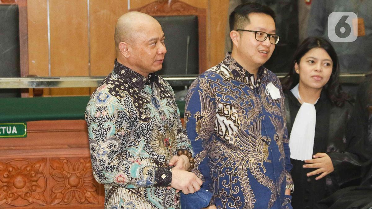 Vonis Teddy Minahasa, Pakar psikologi Sebut Hakim Terlalu Andalkan ...