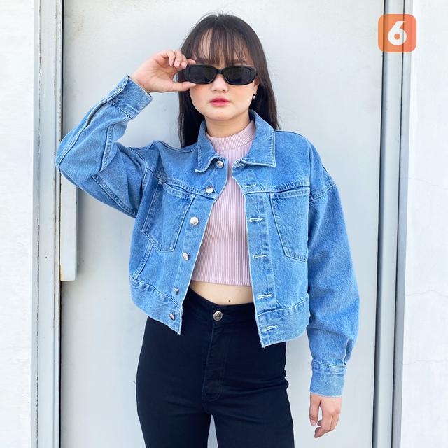 Ini 5 Rekomendasi Model Tren Jin Wanita Tahun 2023 - Regional Liputan6.com