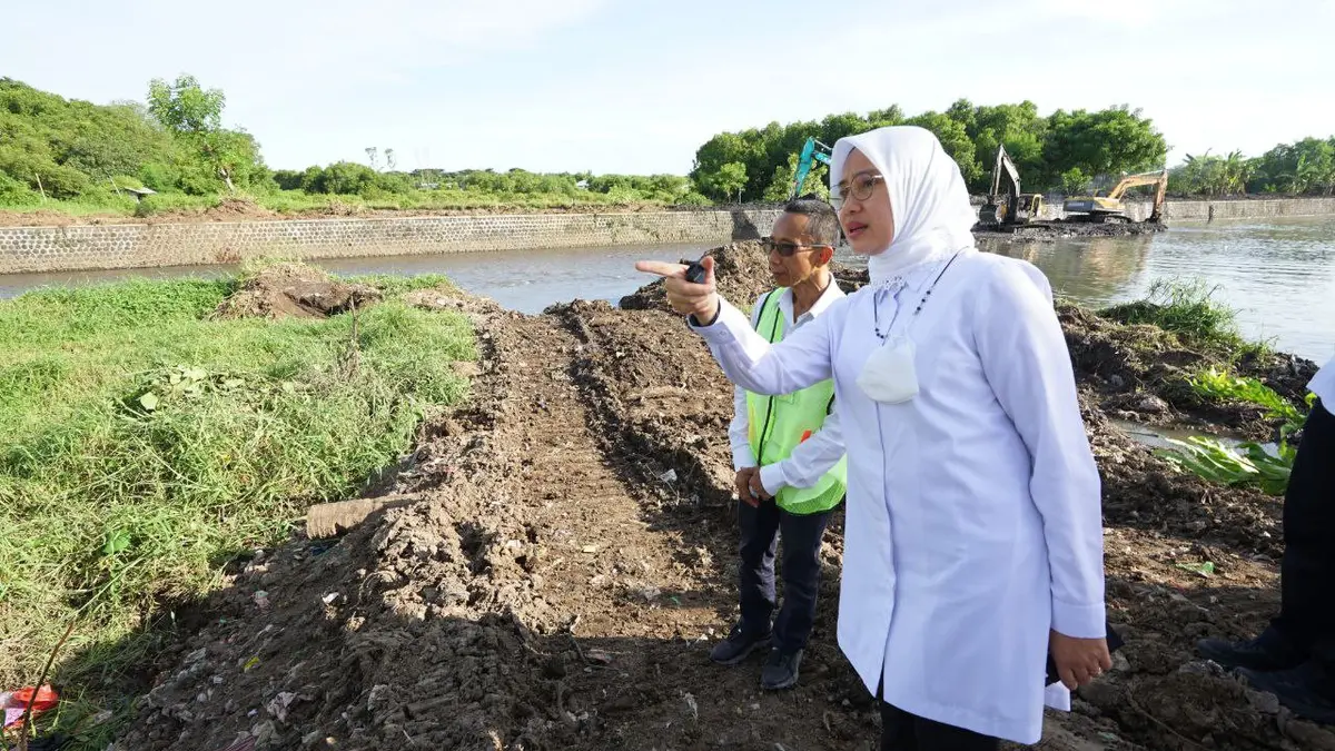 Berita Normalisasi Sungai Kalilo Hari Ini - Kabar Terbaru Terkini ...