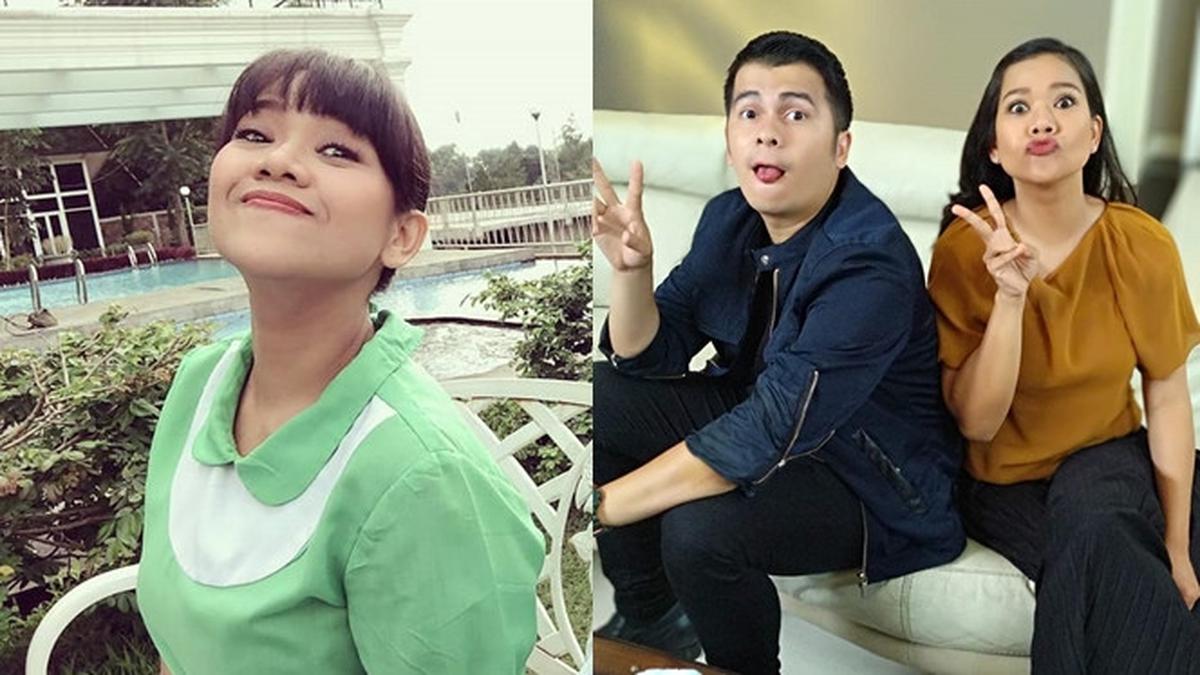 Masih Eksis di Layar Kaca, Ini 6 Potret Terbaru Eno TB ‘Eneng dan Kaos ...