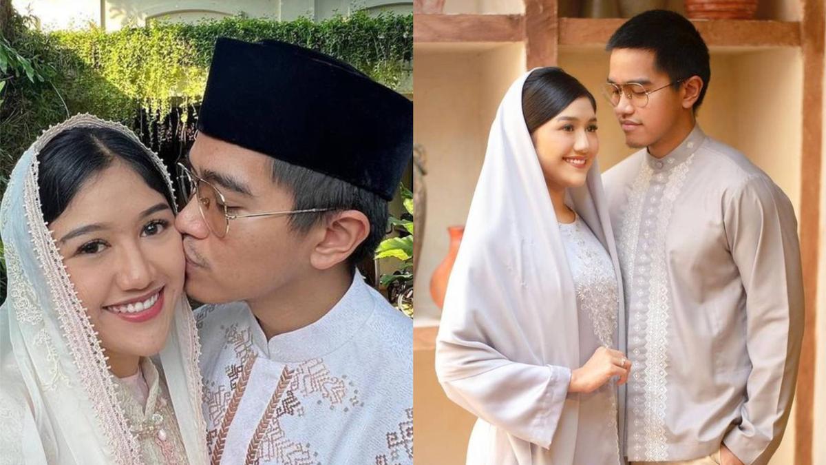 Potret 8 Gaya Bucin Kaesang Pangarep ke Erina Gudono, Mesra dan Stylish ...