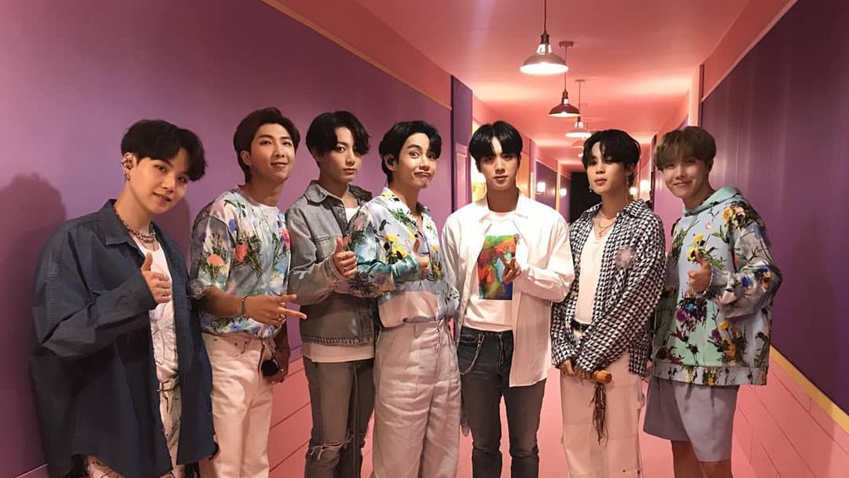 Hair Stylist Ungkap Member BTS yang Paling Peduli pada Tampilan ...