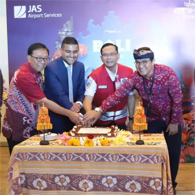 Pariwisata Bali Kembali Bangkit, Bandara Ngurah Rai Catat Peningkatan Jumlah Penumpang 16 Persen ...