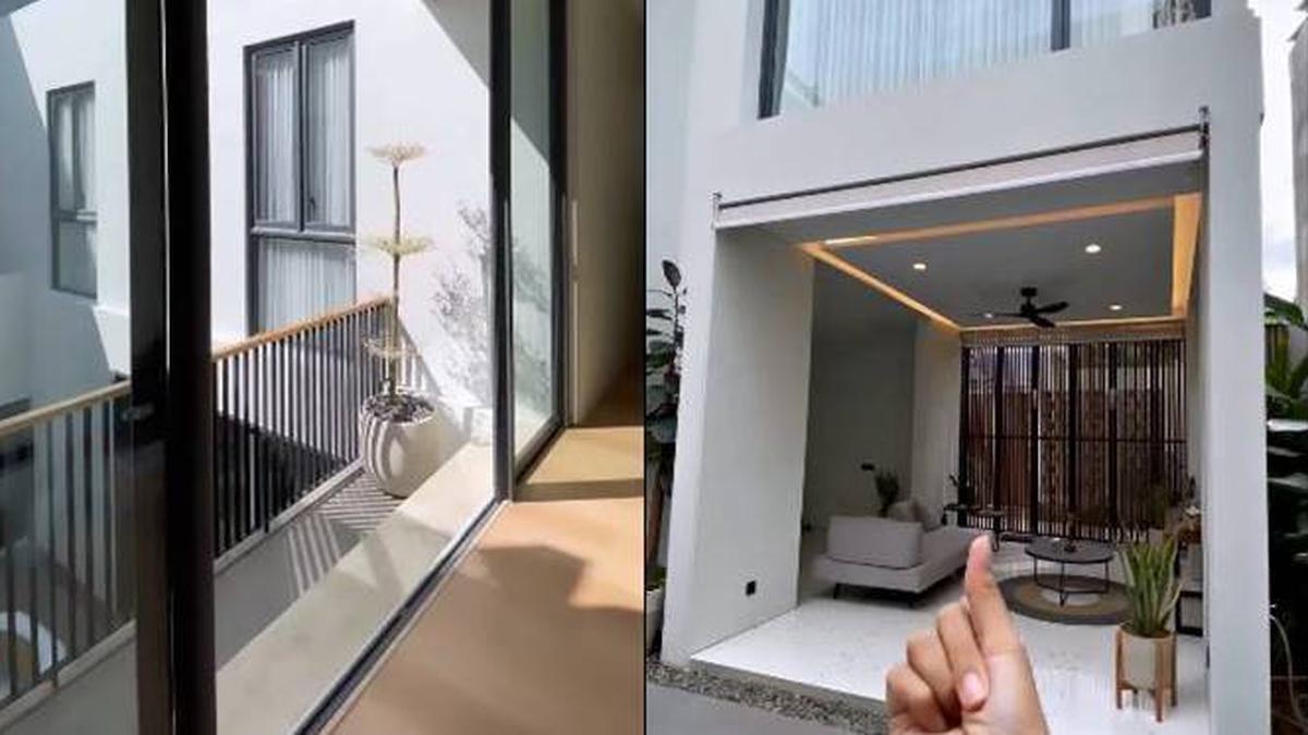 Sempat Ditipu Kontraktor, Ini 7 Potret Rumah Poppy Bunga dengan Model ...